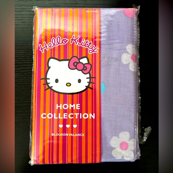 Sanrio | Accents | Vintage 202 Sanrio Hello Kitty Home Collection ...